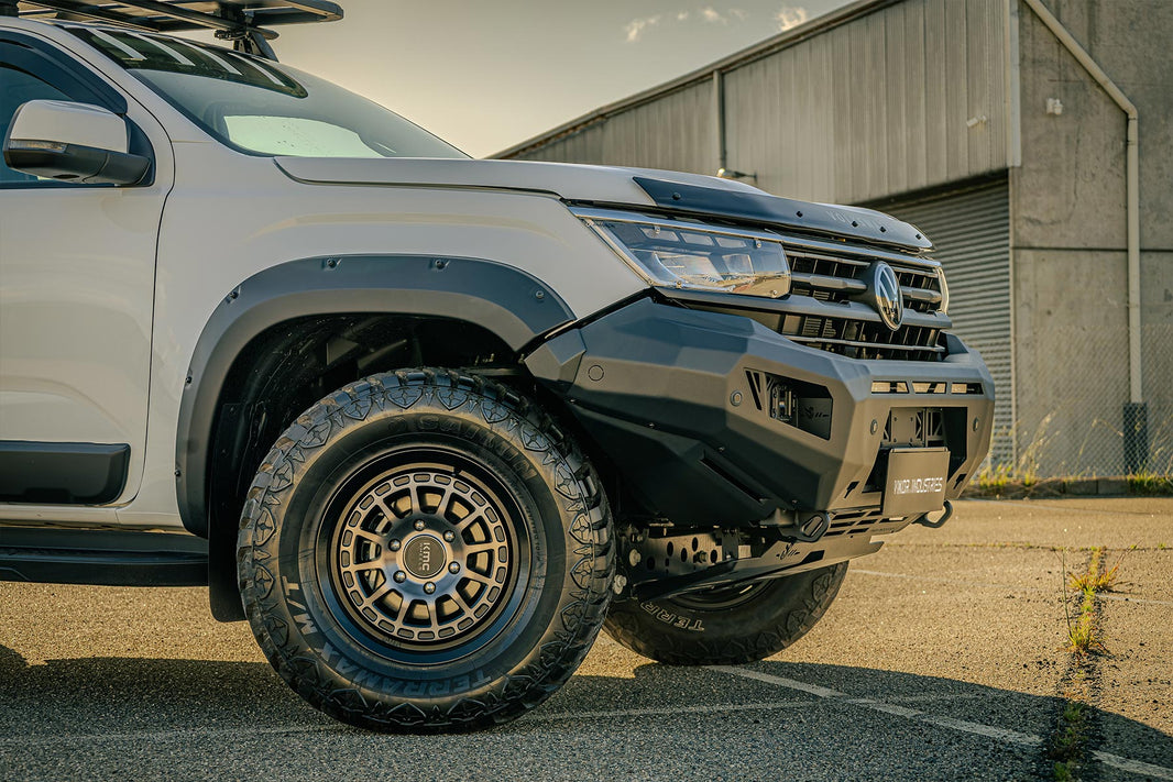 Bull Bars – The Amarok Shop