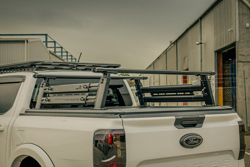 Adapta-Rack Amarok Tub Rack System | The Amarok Shop